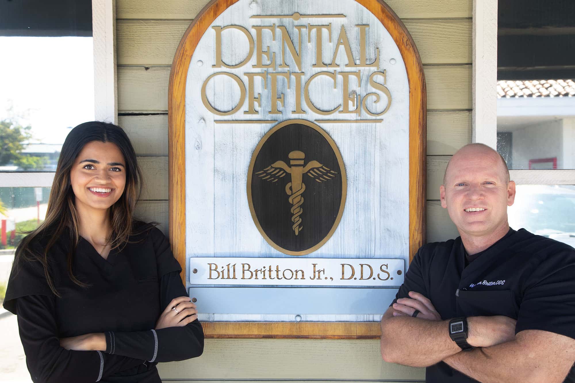 Meet Our Dental Team | Britton DDS in San Diego